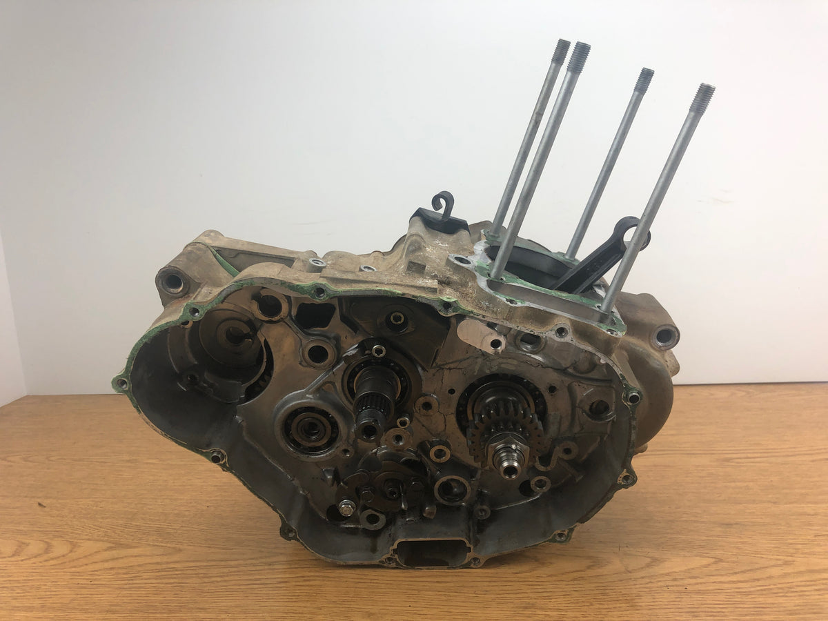 1995 1993-2006 Honda TRX300EX 300EX Bottom End Motor Engine Crank ...