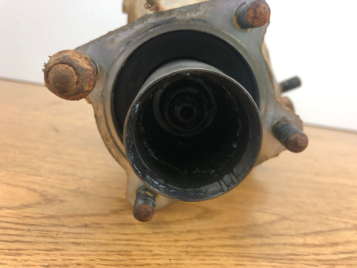 2000 Honda Foreman TRX 450 ES 4x4 OEM Rear Differential 41300-HN0-A00 ...