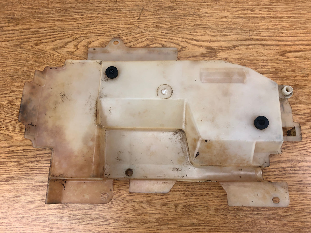 Honda Foreman TRX 450 ES 4x4 OEM Fuel Tank Heat Protector 17515-HM7-00 ...